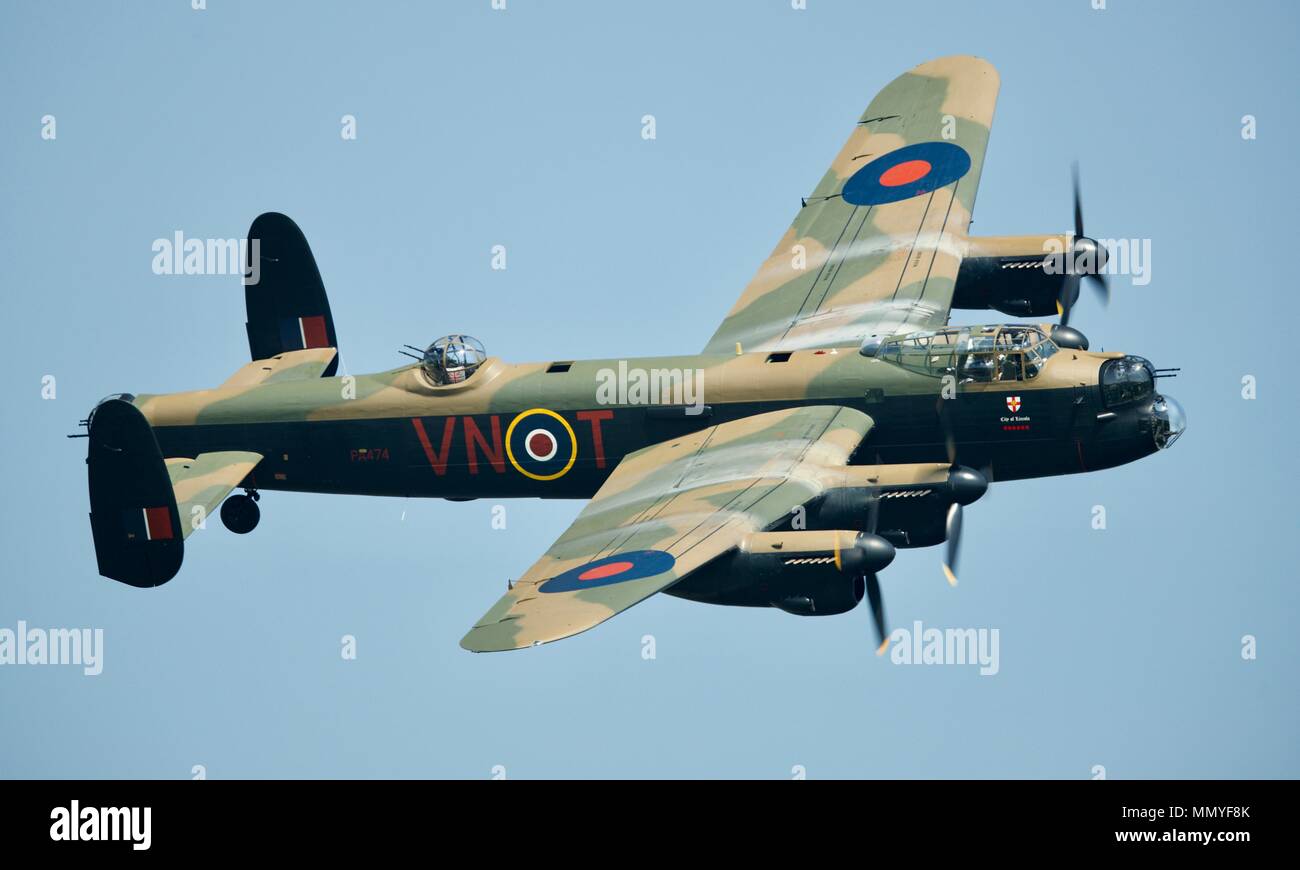 Dambusters plane ww2 hi-res stock photography and images - Alamy