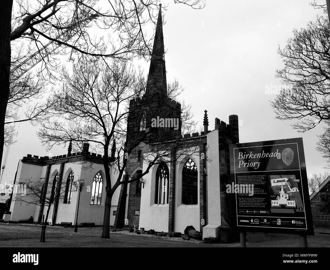 Conwy council building hi-res stock photography and images - Alamy
