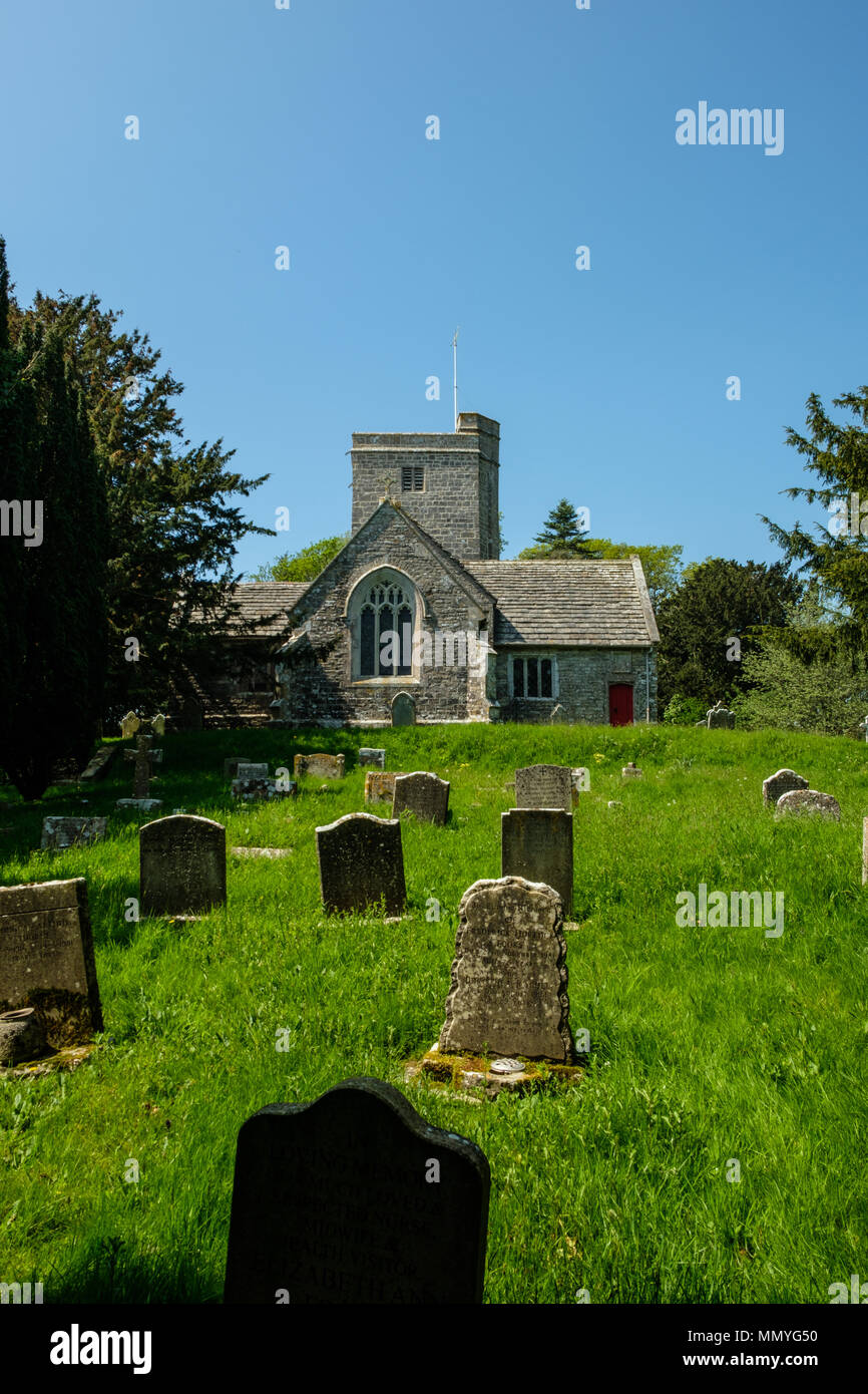 Norman steeple hi-res stock photography and images - Alamy