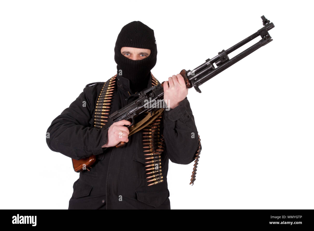 Rpd machine gun hi-res stock photography and images - Alamy