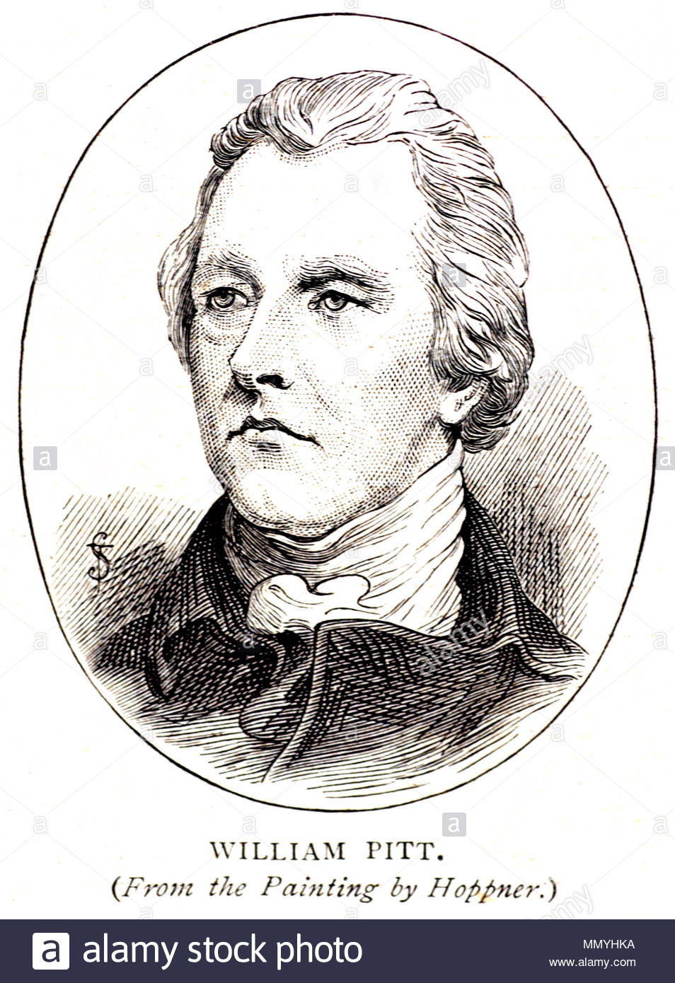 William Pitt the Younger 1759 – 1806, was a prominent British Tory ...