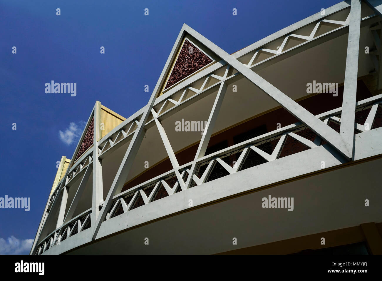 Chaktomuk Conference Hall Stock Photos & Chaktomuk Conference Hall ...