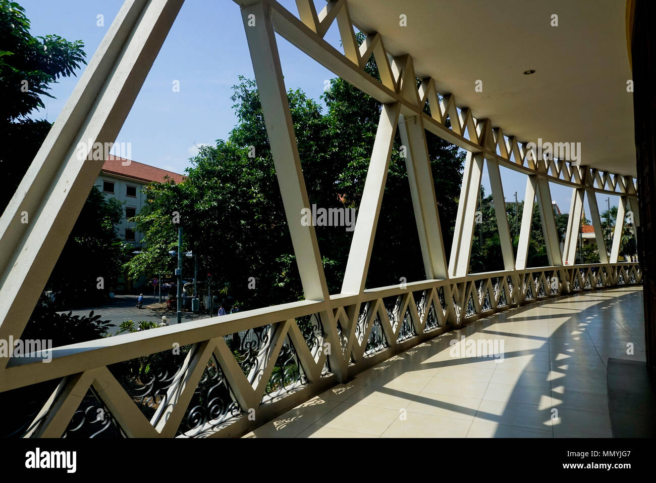Chaktomuk Conference Hall Stock Photos & Chaktomuk Conference Hall ...