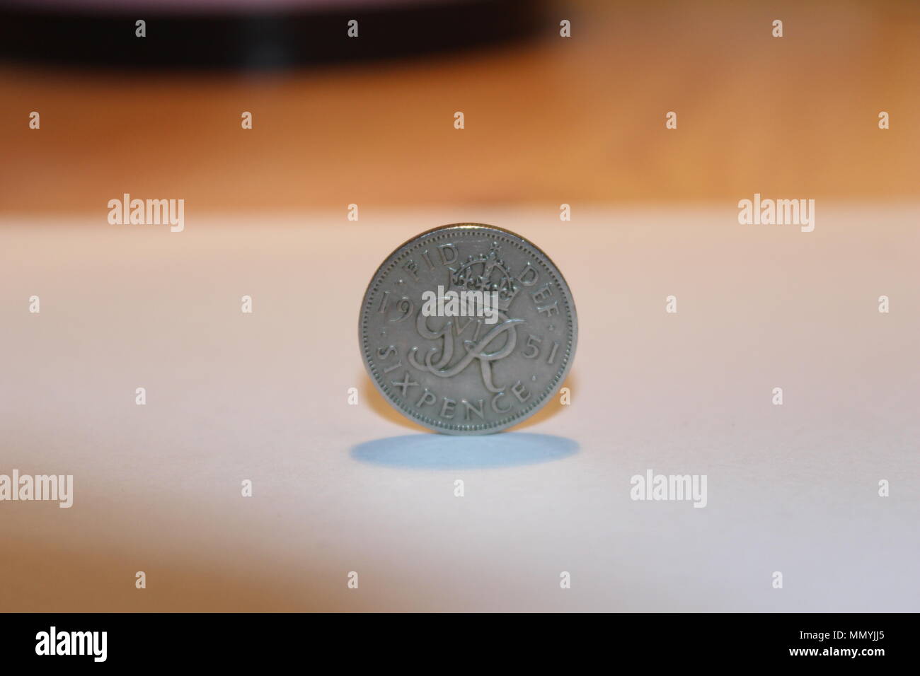 King george, 1951 hi-res stock photography and images - Alamy