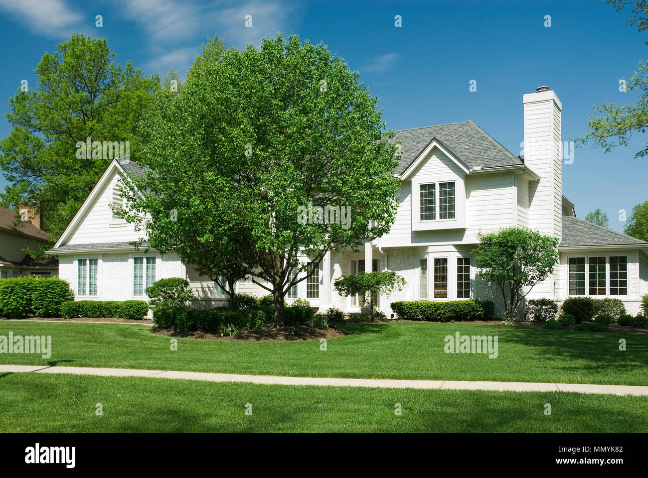 Chimneys Colonial Home