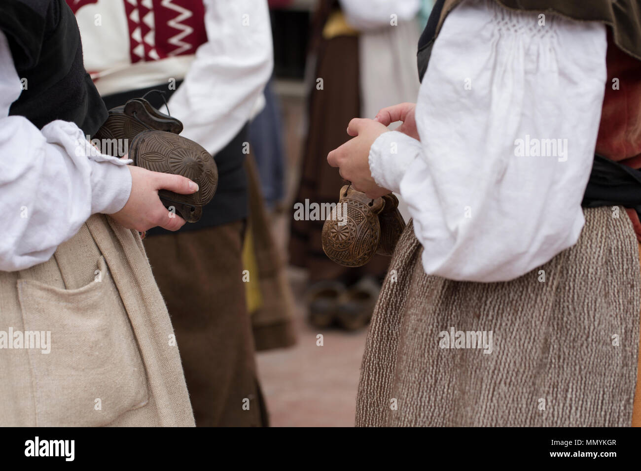 Castanets hi-res stock photography and images - Alamy