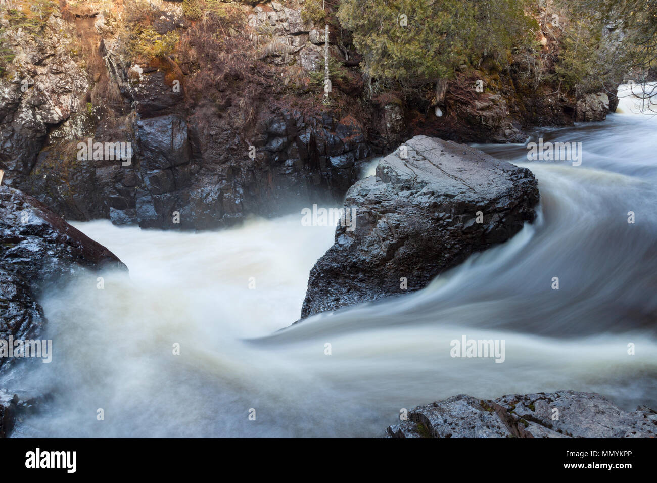 Cascade river hi-res stock photography and images - Alamy