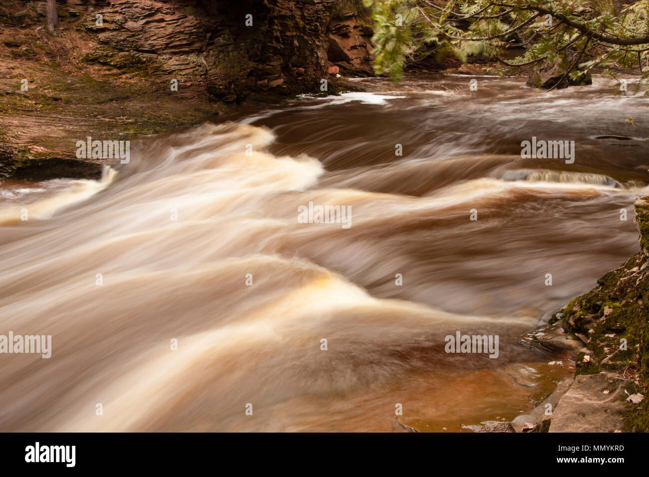 Park falls wi hi-res stock photography and images - Alamy