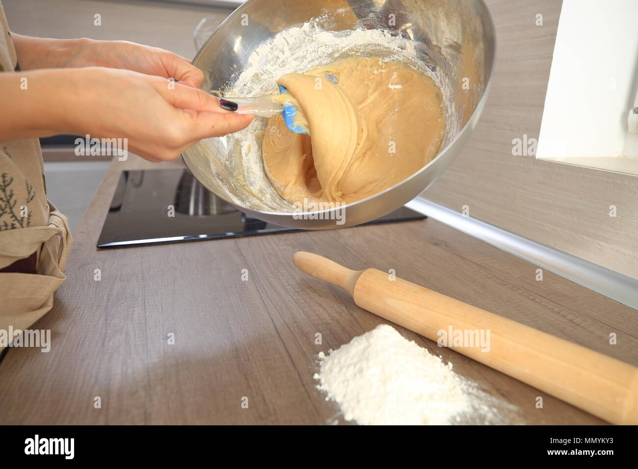 Bowl close up view hi-res stock photography and images - Alamy