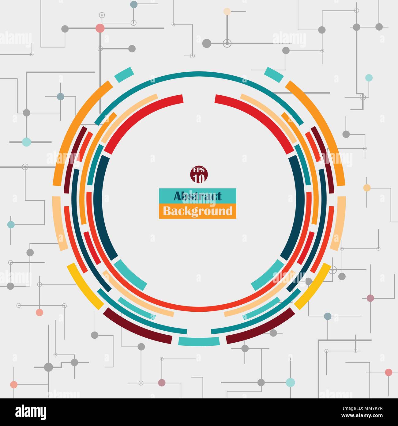 Electronic pattern hi-res stock photography and images - Alamy
