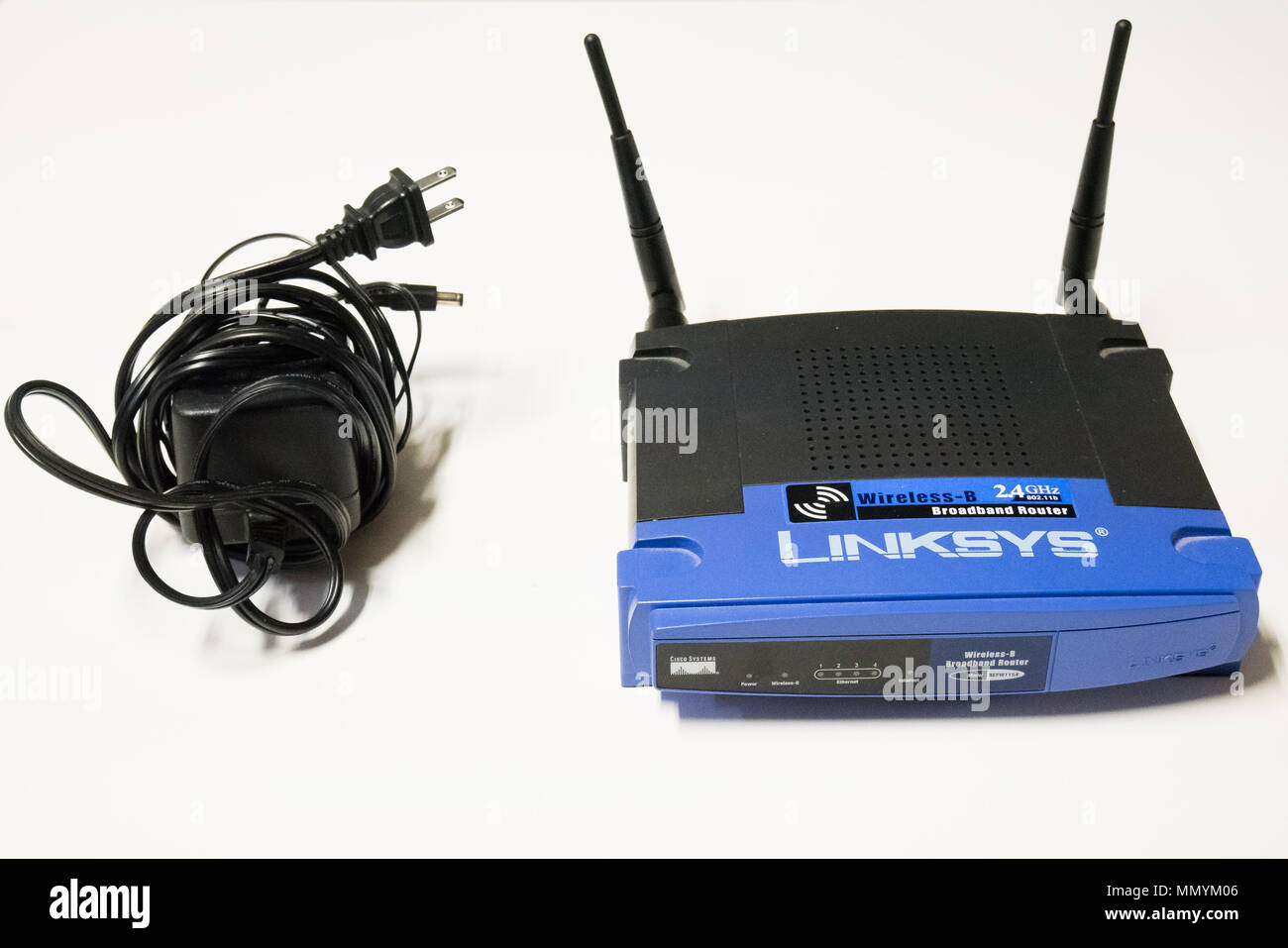 Wifi router hi-res stock photography and images - Alamy