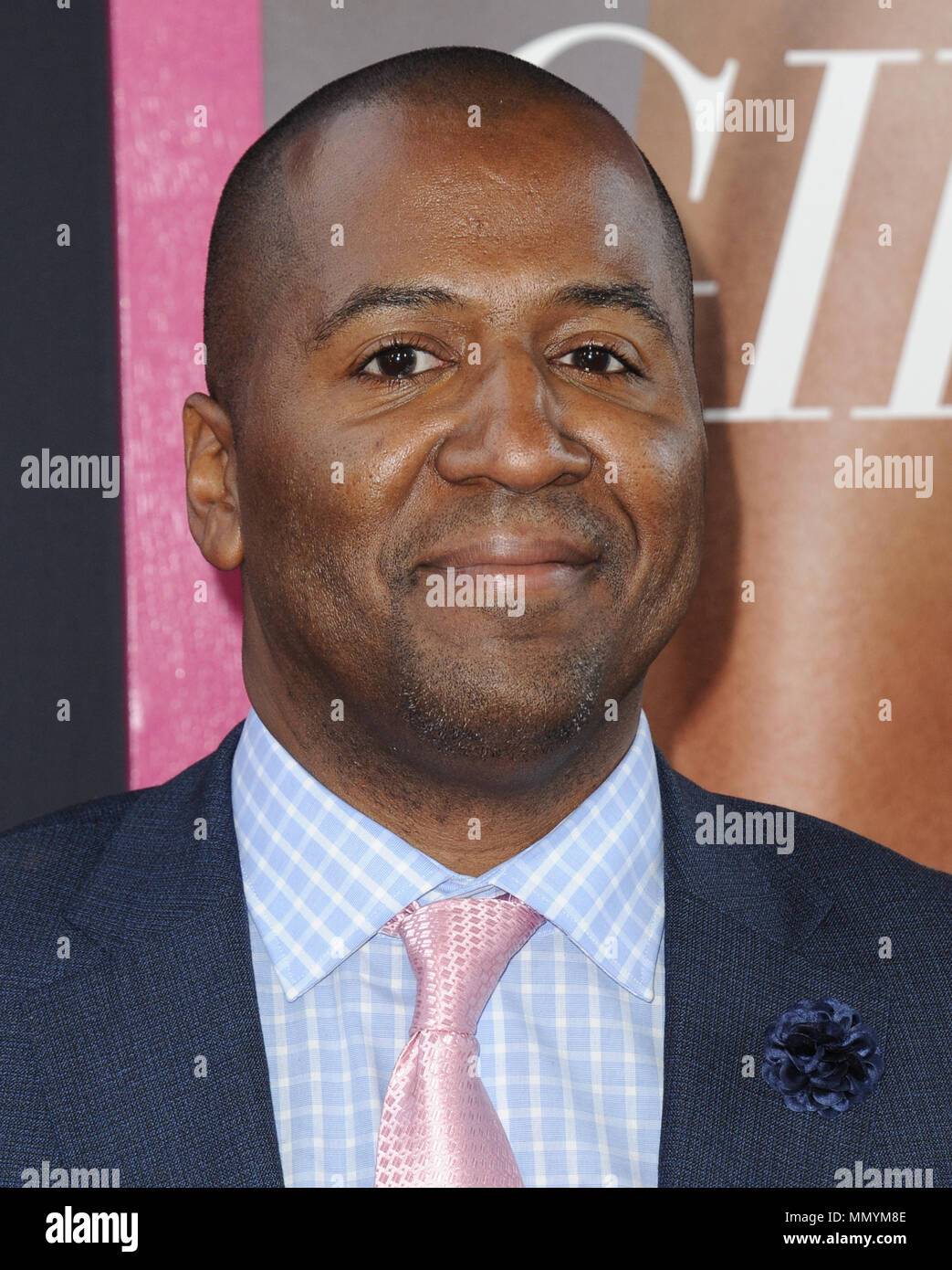 LOS ANGELES, CA - JULY 13: Malcolm D. Lee attends the premiere of ...