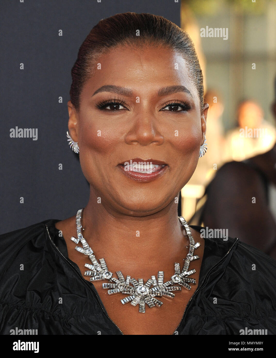 LOS ANGELES, CA - JULY 13: Queen Latifah attends the premiere of 'Girls ...