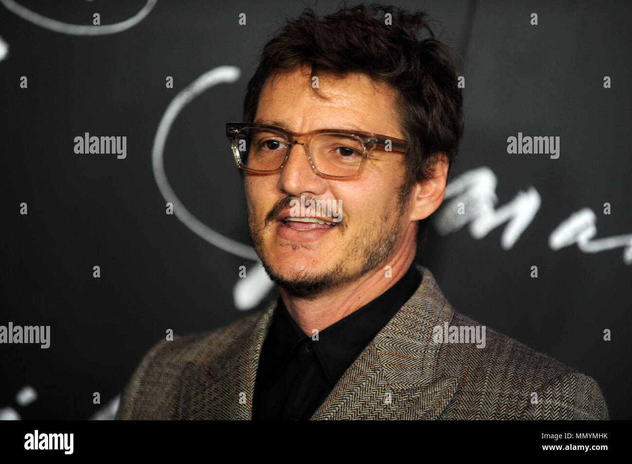 NEW YORK, NY - SEPTEMBER 13: Pedro Pascal attends 'mother!' New York ...