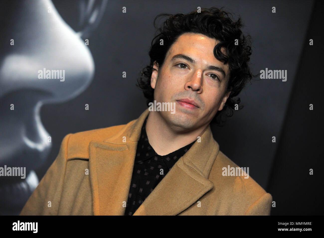 NEW YORK, NY - DECEMBER 13: Jon Bass attends the 'Molly's Game' New ...