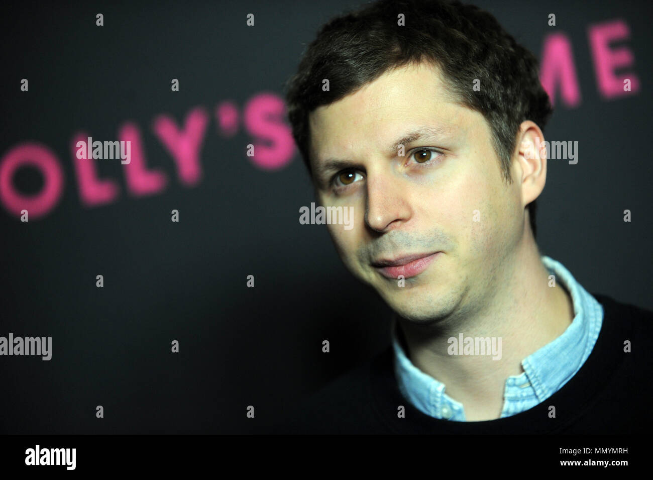 NEW YORK, NY - DECEMBER 13: Michael Cera attends the 'Molly's Game' New ...