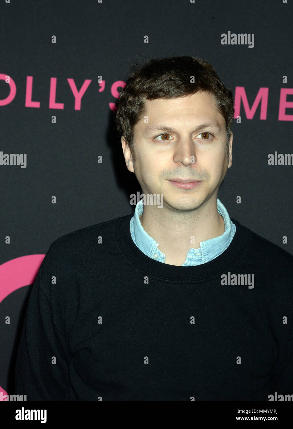 NEW YORK, NY - DECEMBER 13: Michael Cera attends the 'Molly's Game' New ...