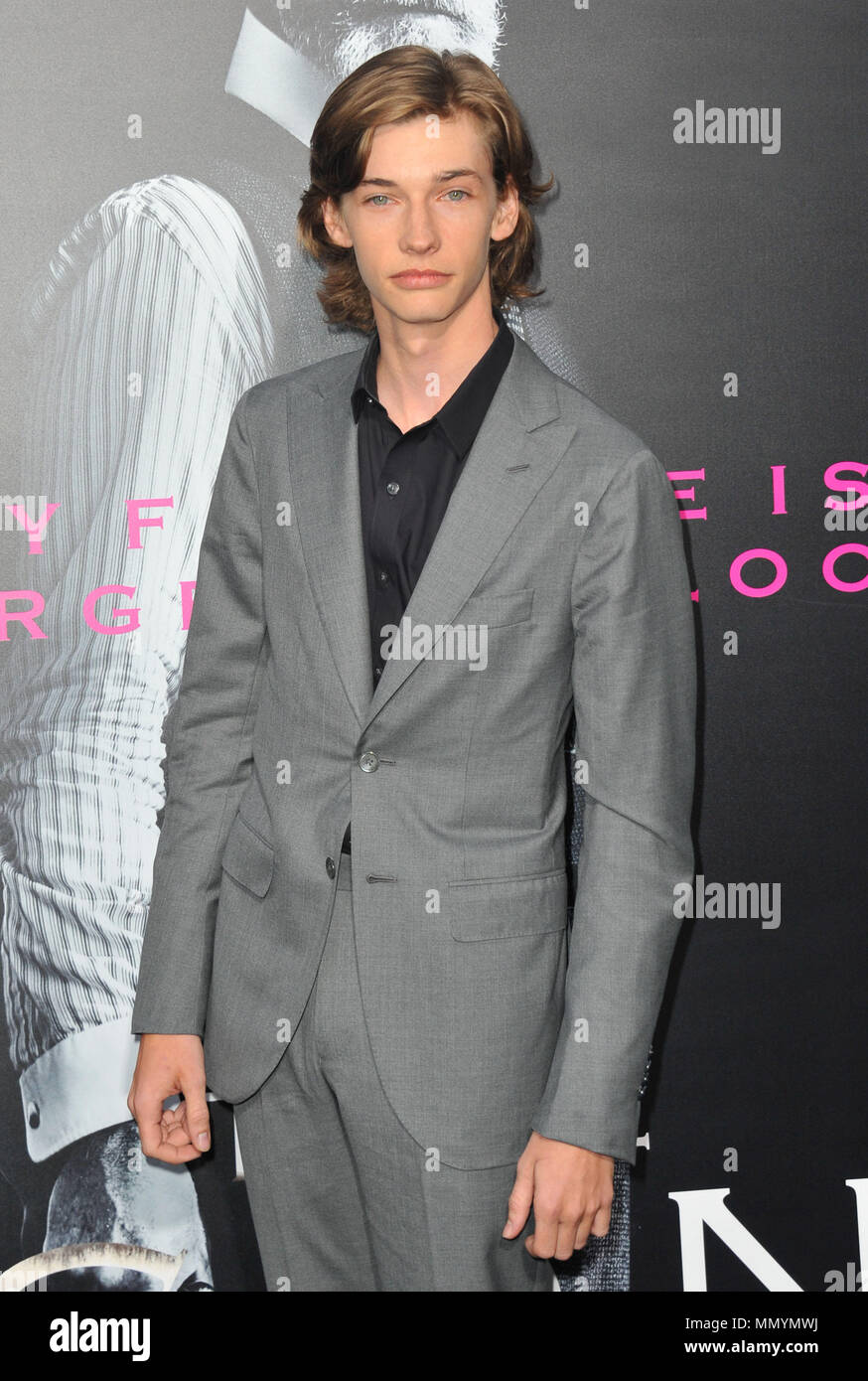 Hollywood Ca April 03 Jacob Lofland Arrives At The Premiere Of Amcs The Son At Arclight