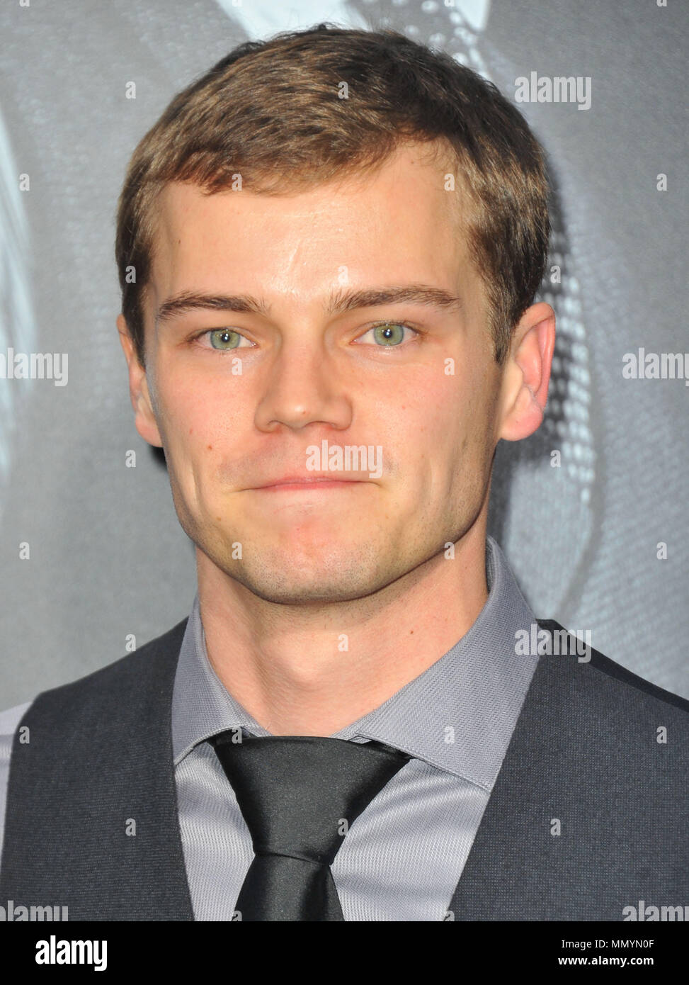 HOLLYWOOD, CA - APRIL 03: Shane Graham arrives at the premiere of AMC's ...