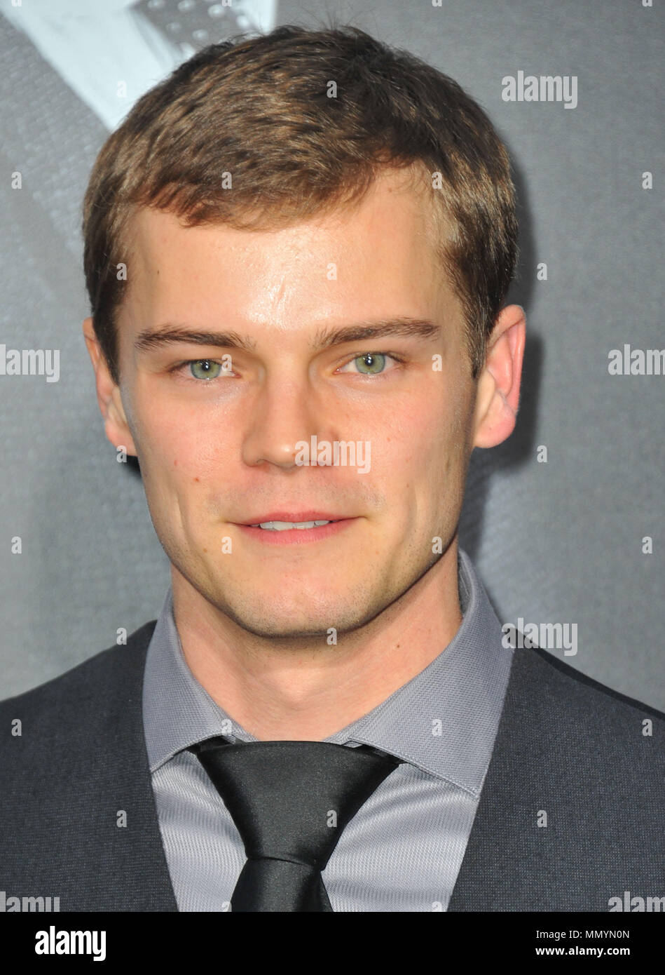 HOLLYWOOD, CA - APRIL 03: Shane Graham arrives at the premiere of AMC's ...