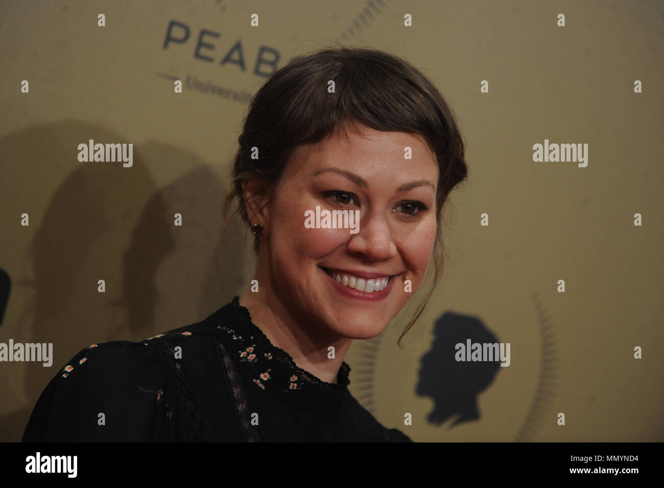 NEW YORK, NY - MAY 20: Sara Dosa attends The 76th Annual Peabody Awards ...