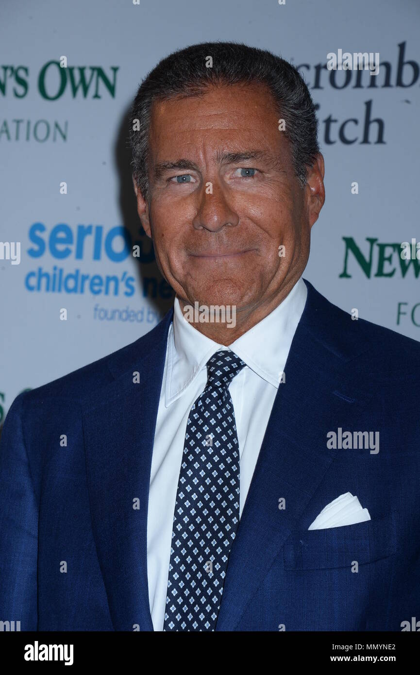 NEW YORK, NY - MAY 23: Richard Plepler attends the 2017 SeriousFun ...