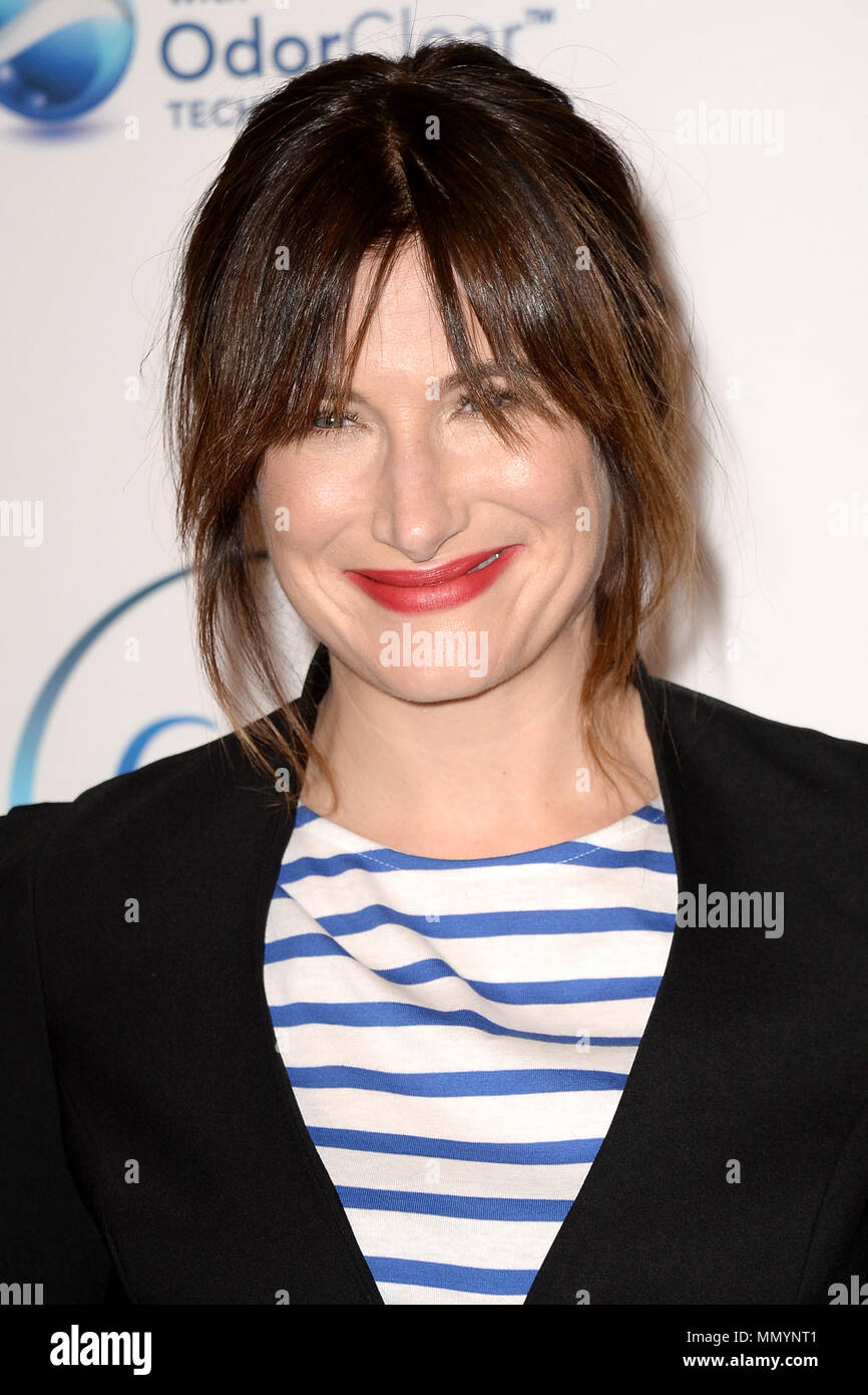NEW YORK, NY - JANUARY 26: Kathryn Hahn appears to help launch the 'I ...