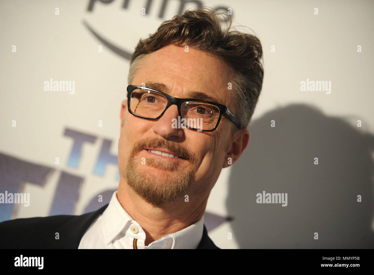 NEW YORK, NY - AUGUST 16: Barry Josephson attends 'The Tick' Blue ...