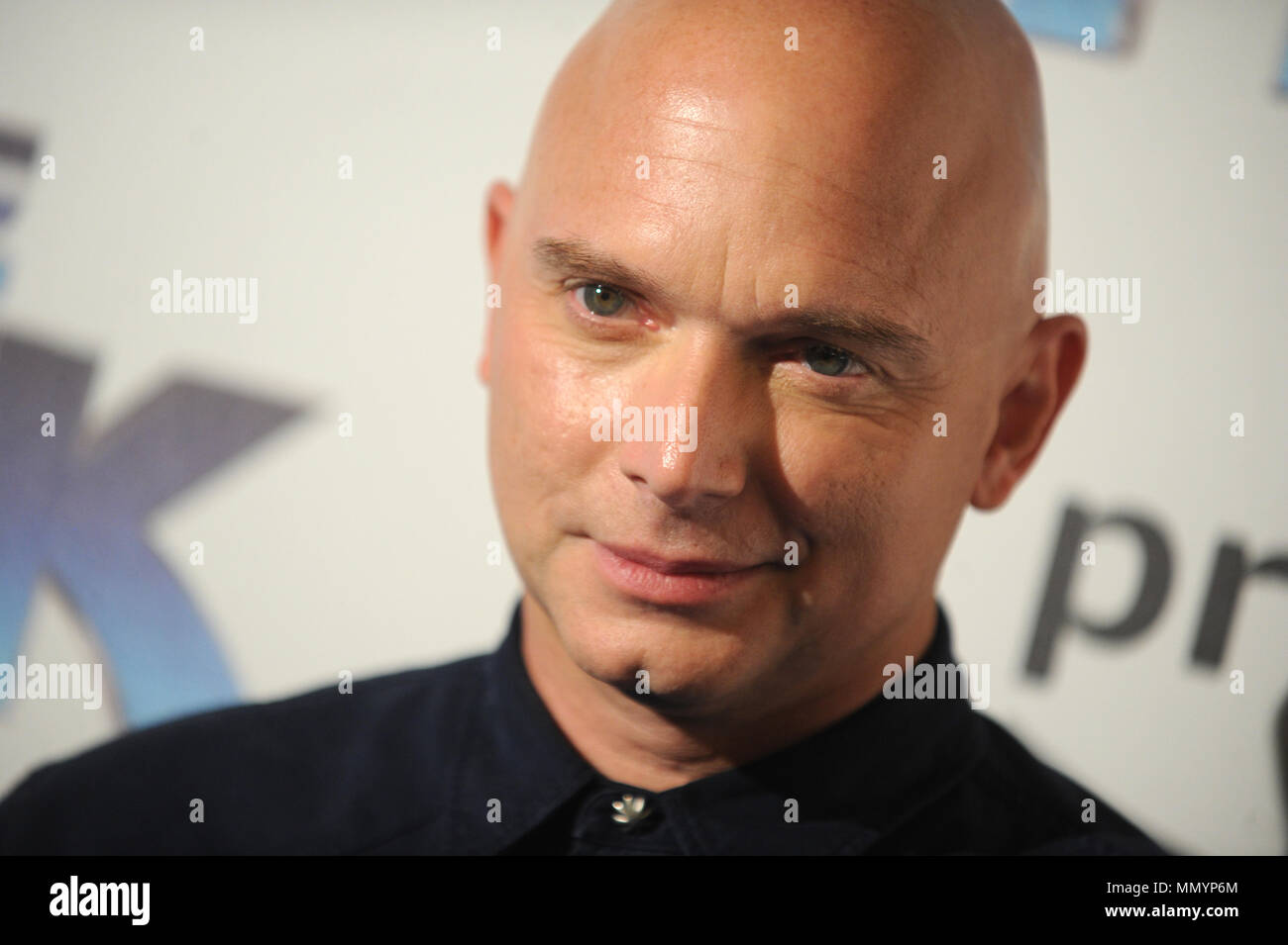 NEW YORK, NY - AUGUST 16: Michael Cerveris attends 'The Tick' Blue ...