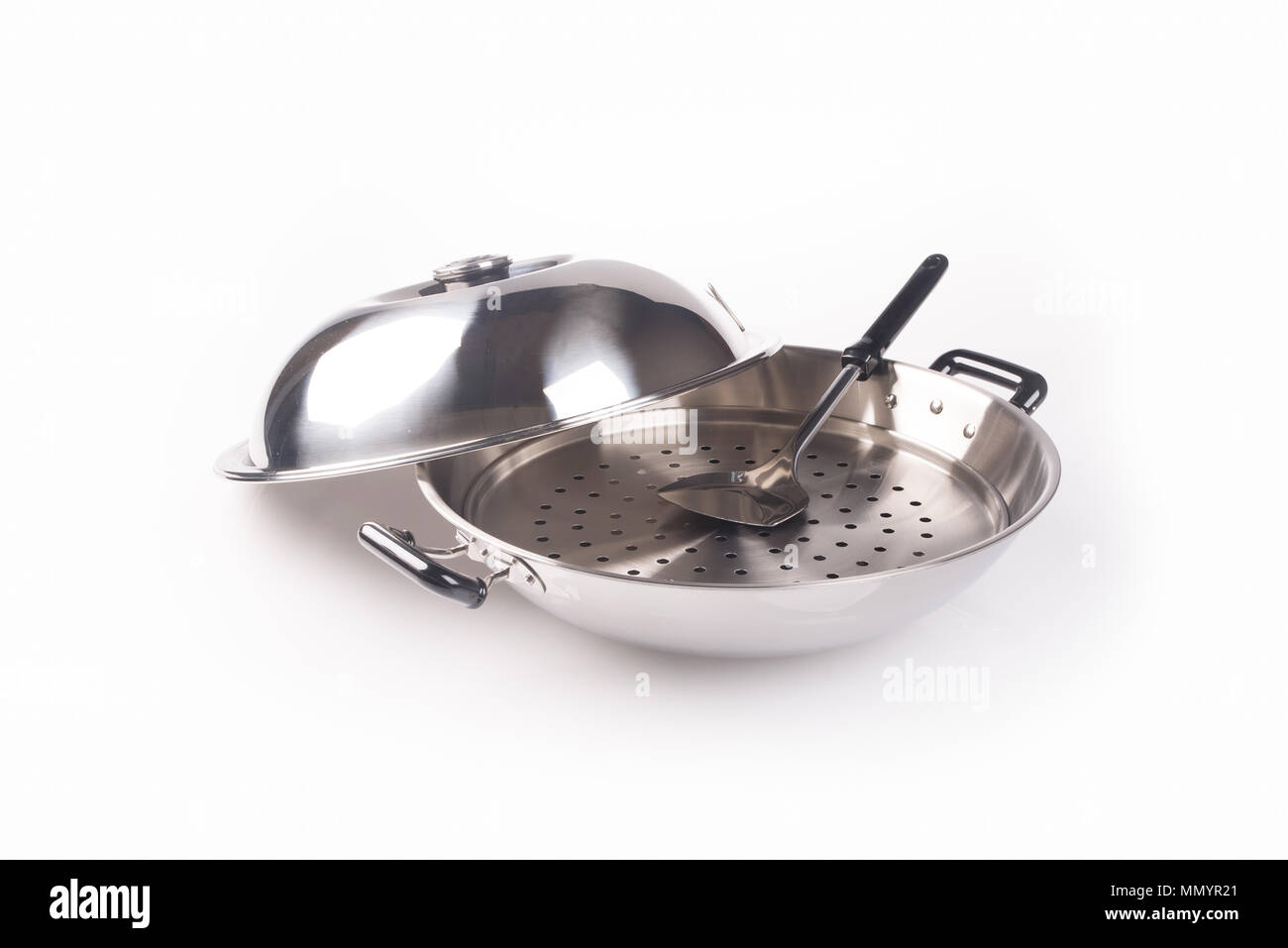 Chinese stir fry oil Cut Out Stock Images & Pictures - Alamy