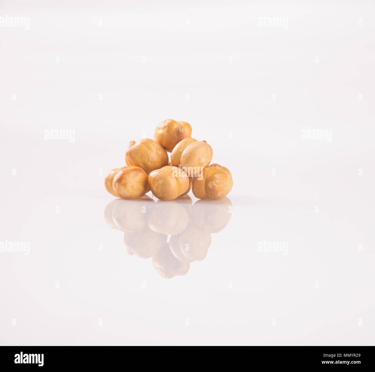 nuts or indian snacks nuts on a background Stock Photo - Alamy