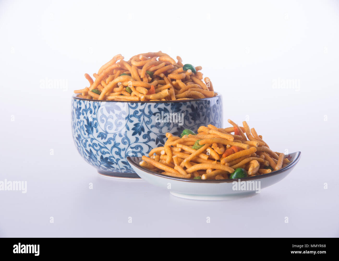 murukku or traditional indian diwali snacks on background Stock Photo ...