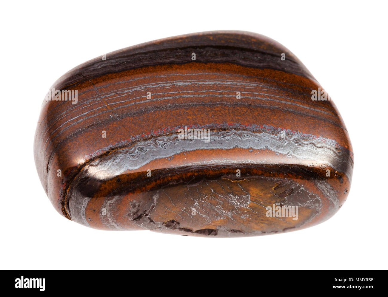 White banded jasper hi-res stock photography and images - Alamy