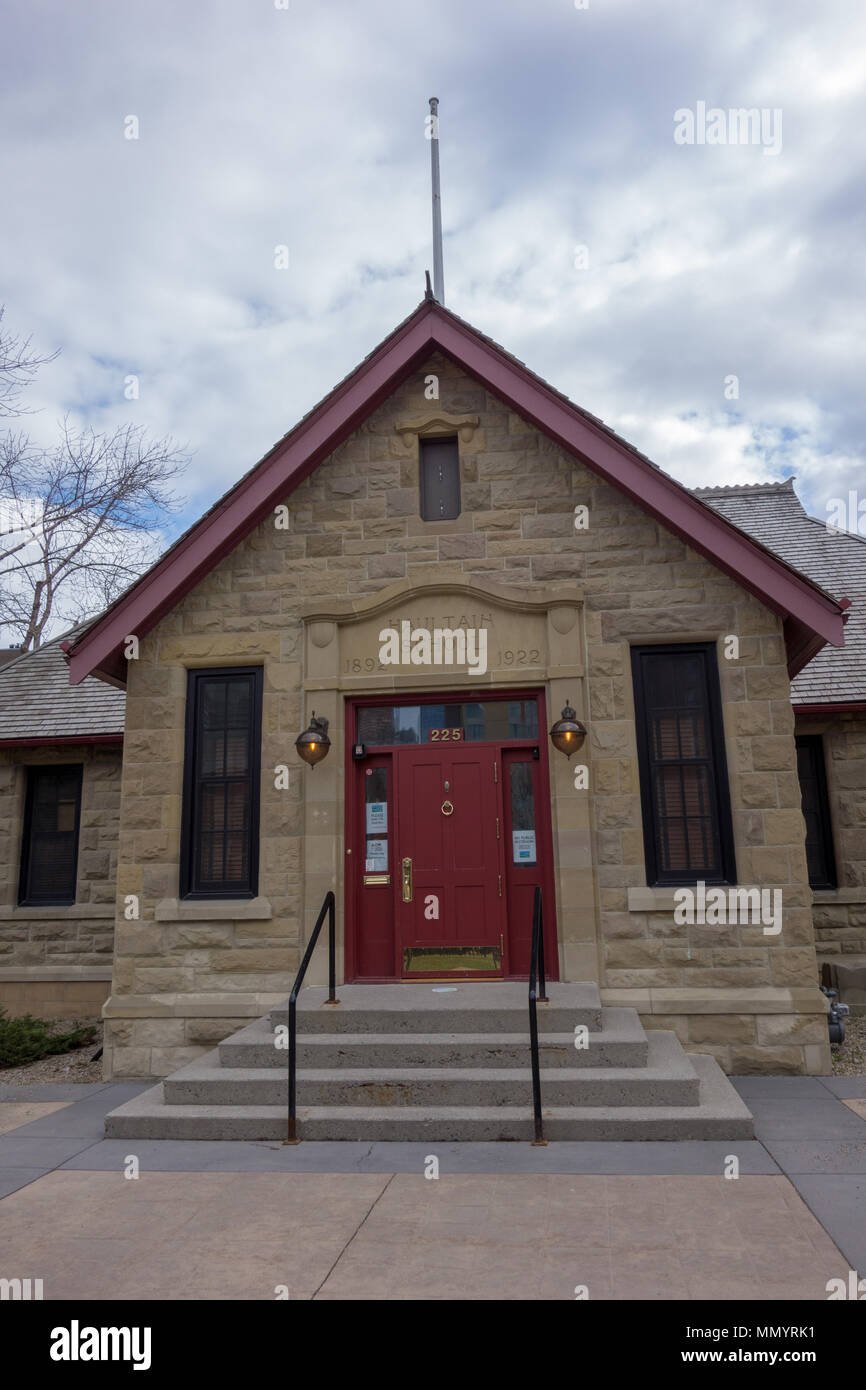School bell on roof hi-res stock photography and images - Alamy