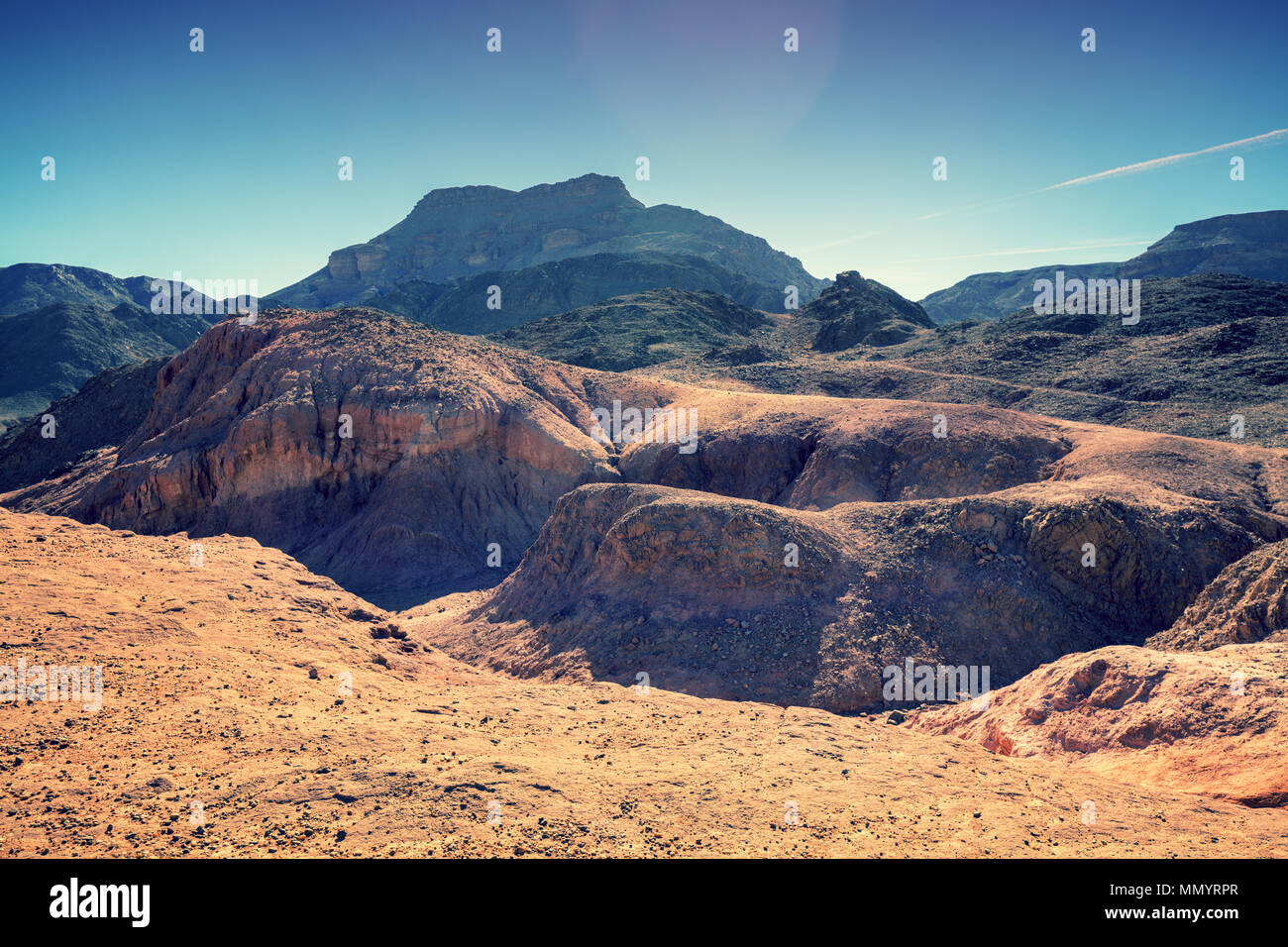 Panorama timna park hi-res stock photography and images - Alamy