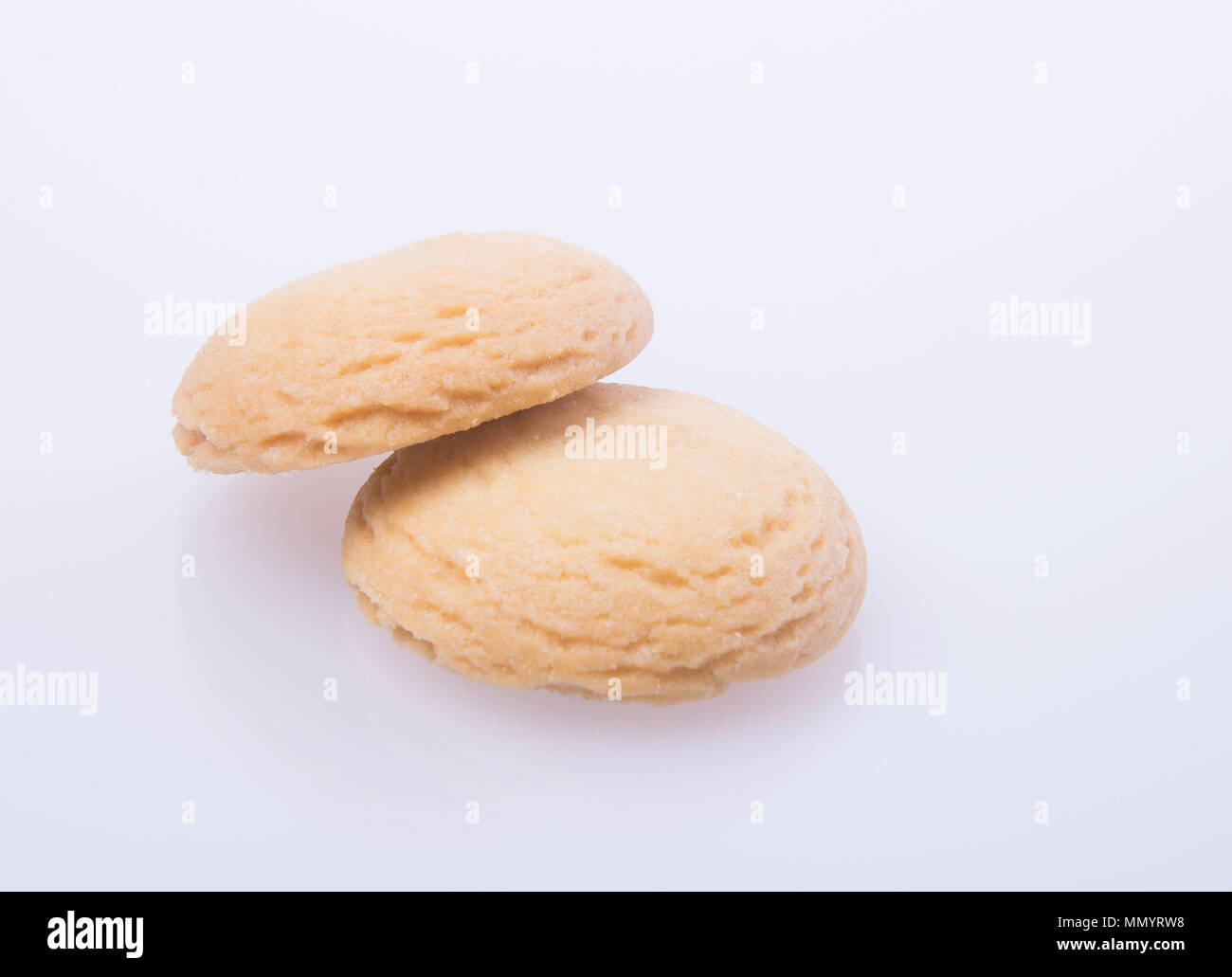 cookies or butter cookies on a background Stock Photo - Alamy