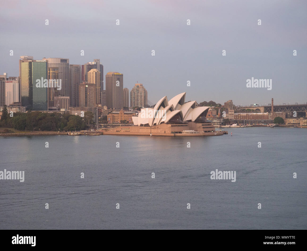 Sydney morning light hi-res stock photography and images - Alamy