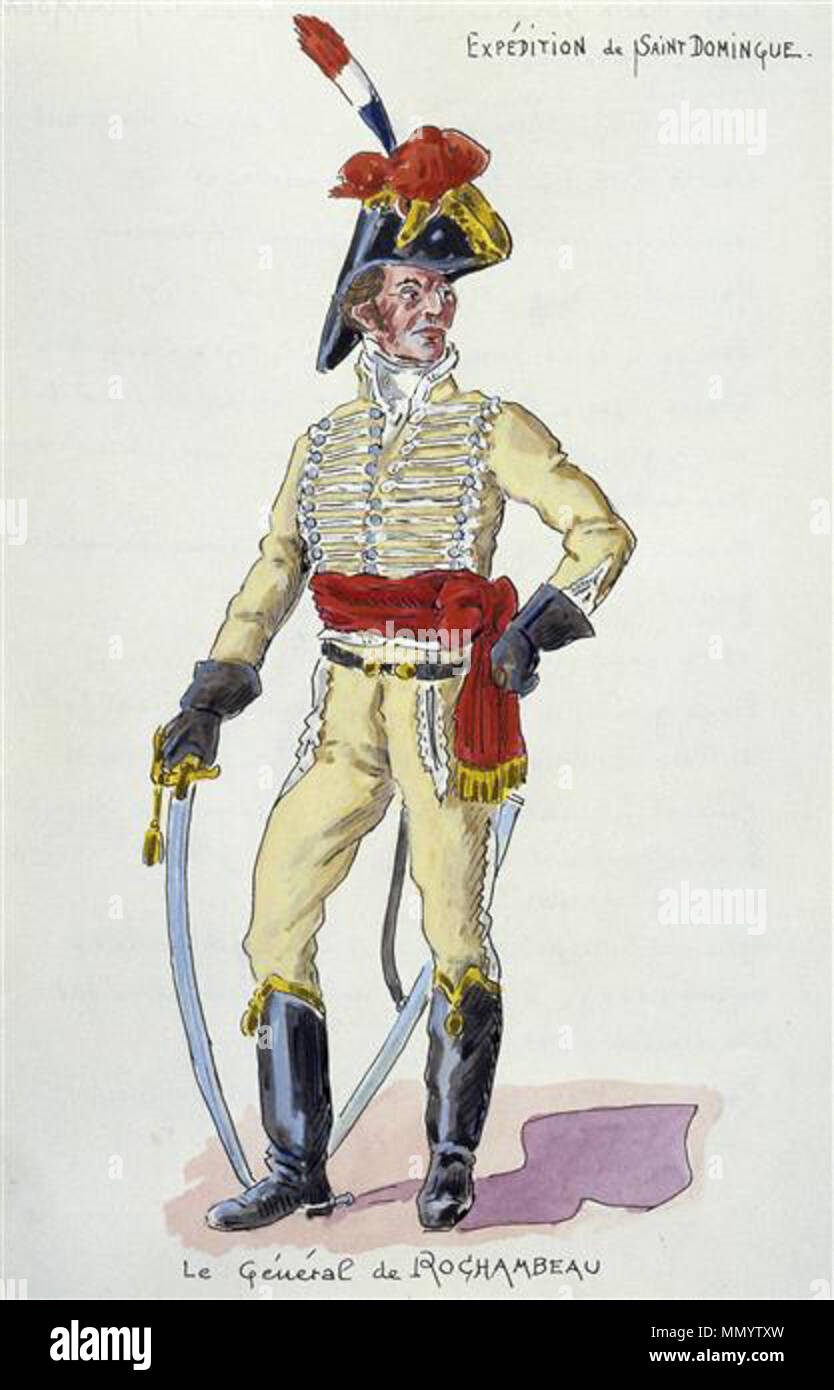 General rochambeau hi-res stock photography and images - Alamy