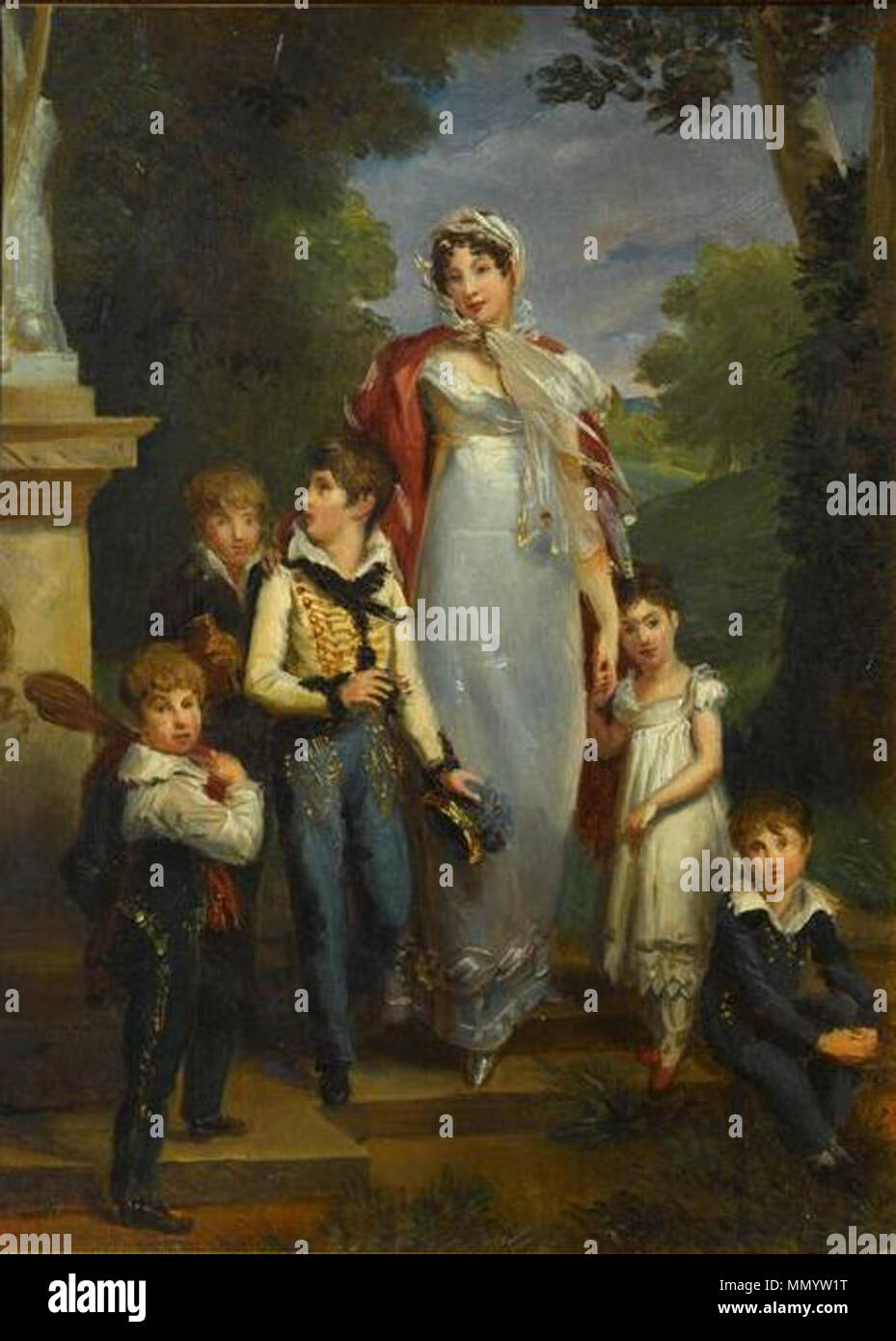 Louise antoinette hi-res stock photography and images - Alamy