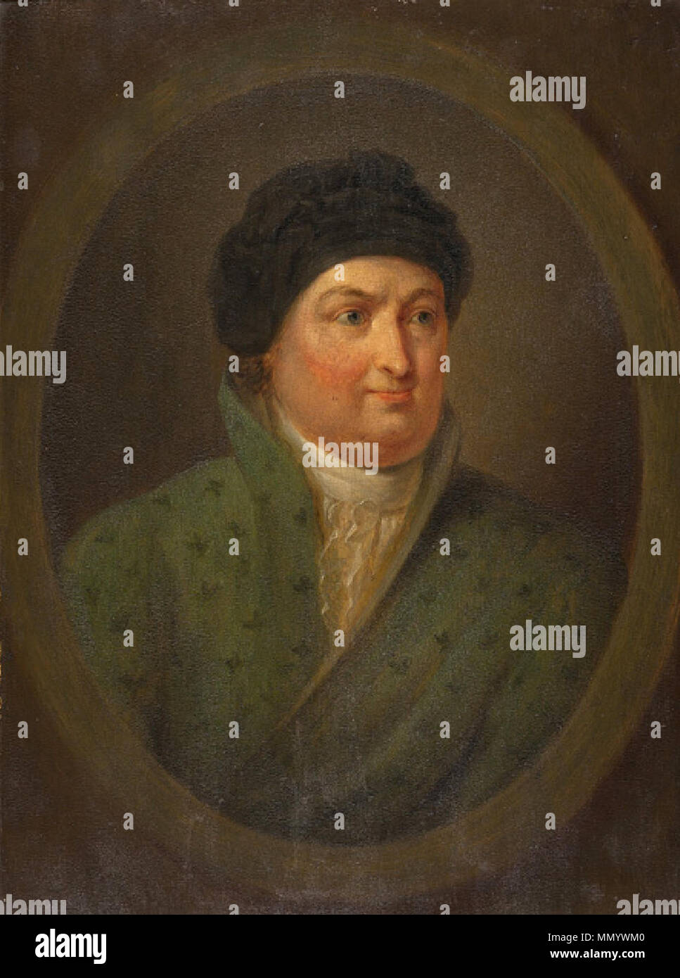 Albrecht von Haller Haller, Recco Stock Photo - Alamy