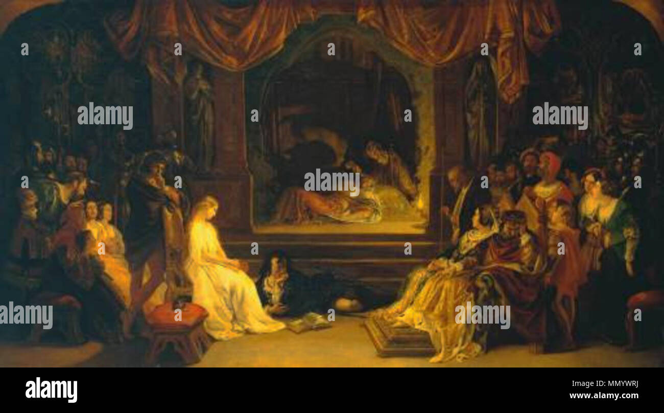 Scene From Hamlet High Resolution Stock Photography and Images - Alamy