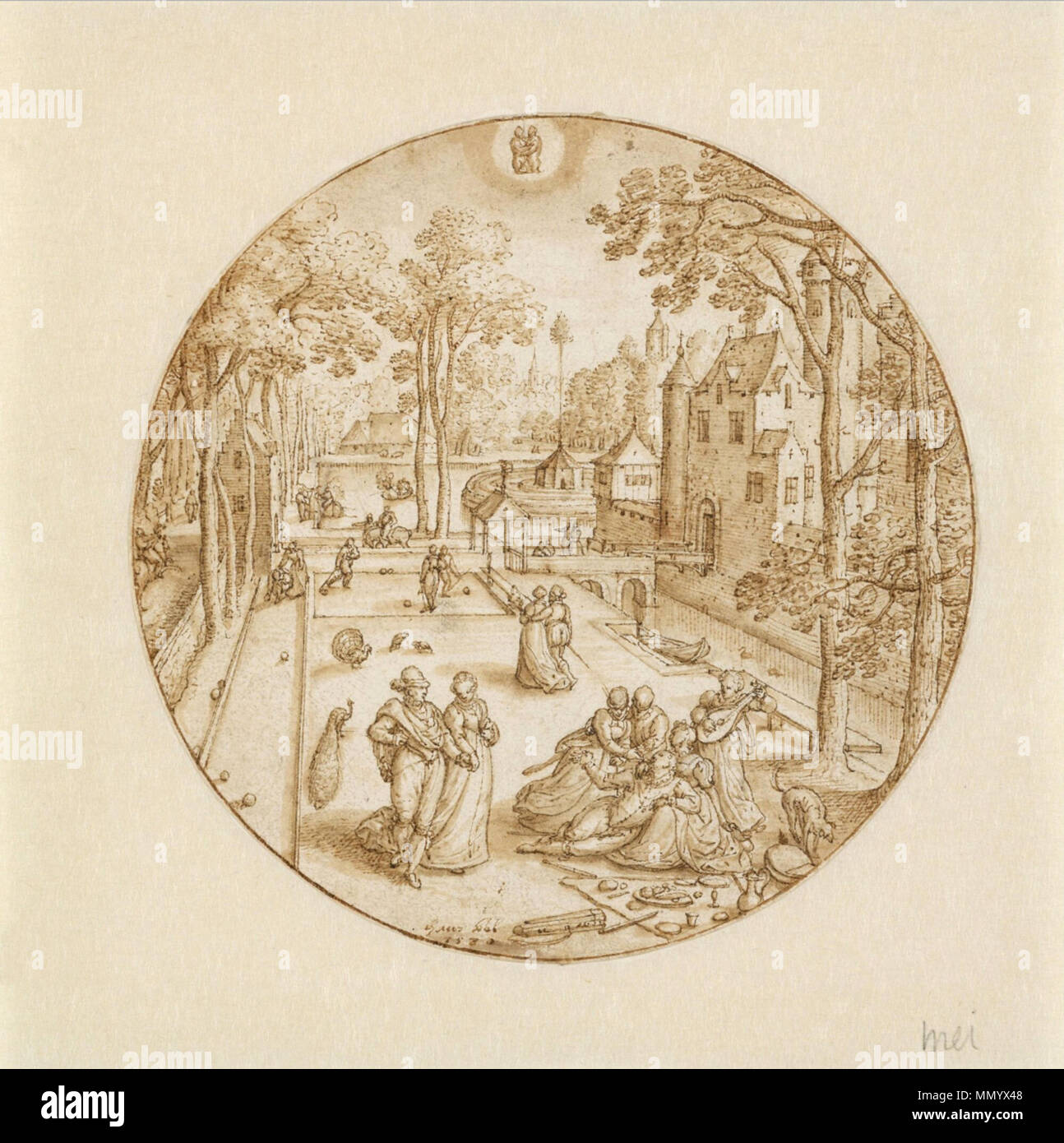 1580 1584 hi-res stock photography and images - Alamy