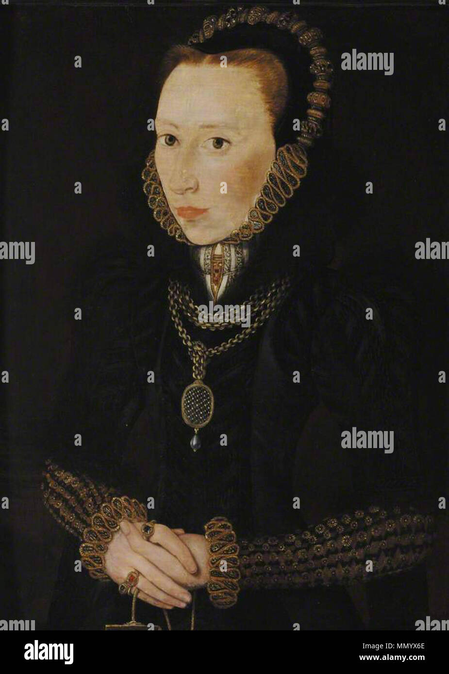 Elizabethan clothing hi-res stock photography and images - Alamy