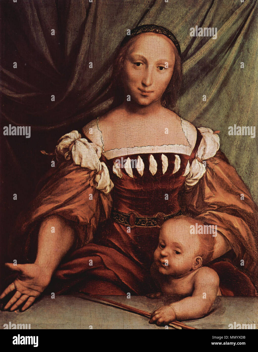 Hans holbein d j portrait hi-res stock photography and images - Alamy