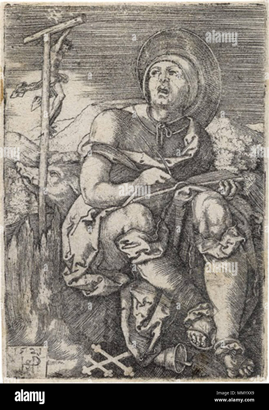 Hans sebald beham hi-res stock photography and images - Alamy