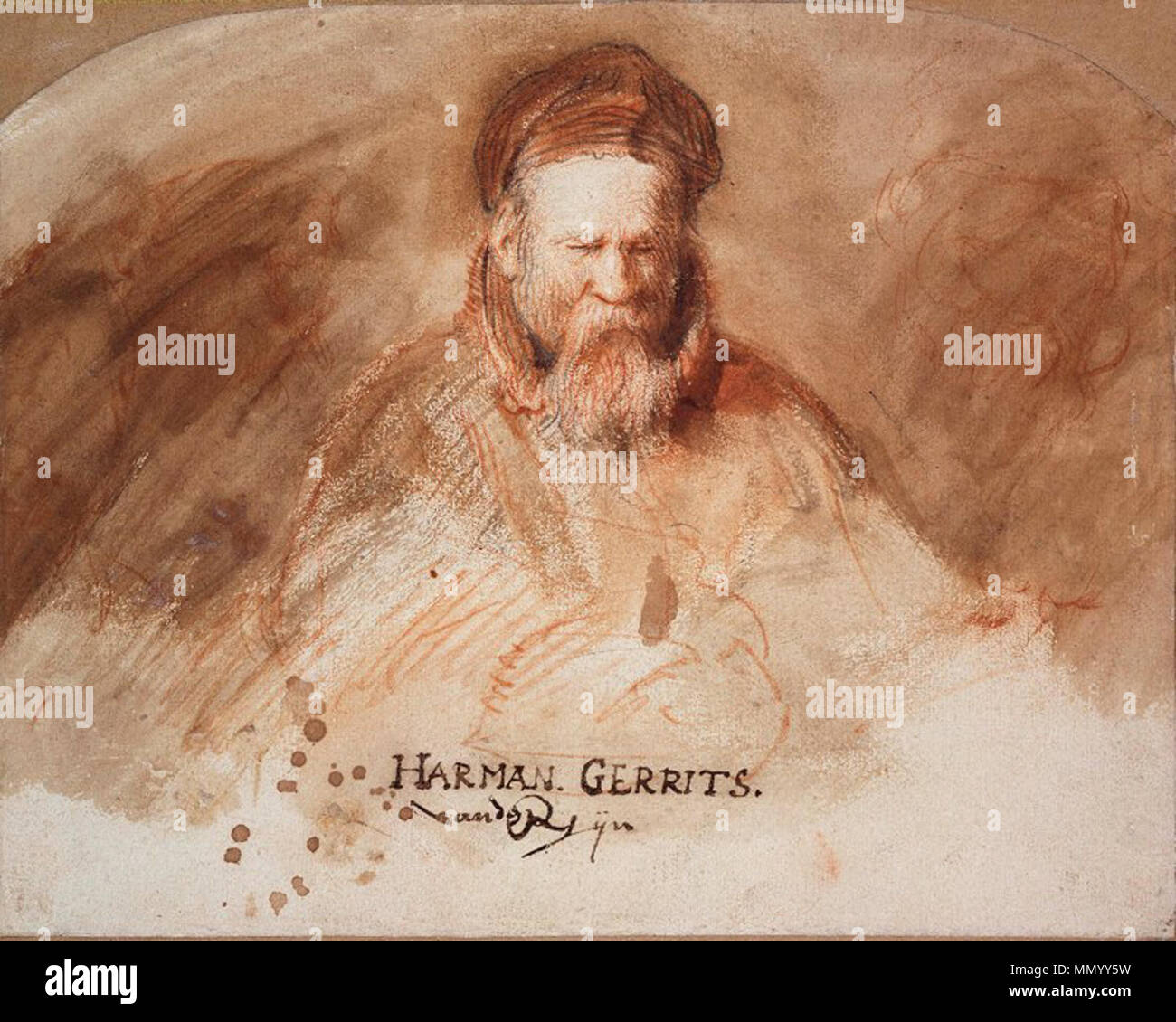 Harman gerrits van rijn hi-res stock photography and images - Alamy