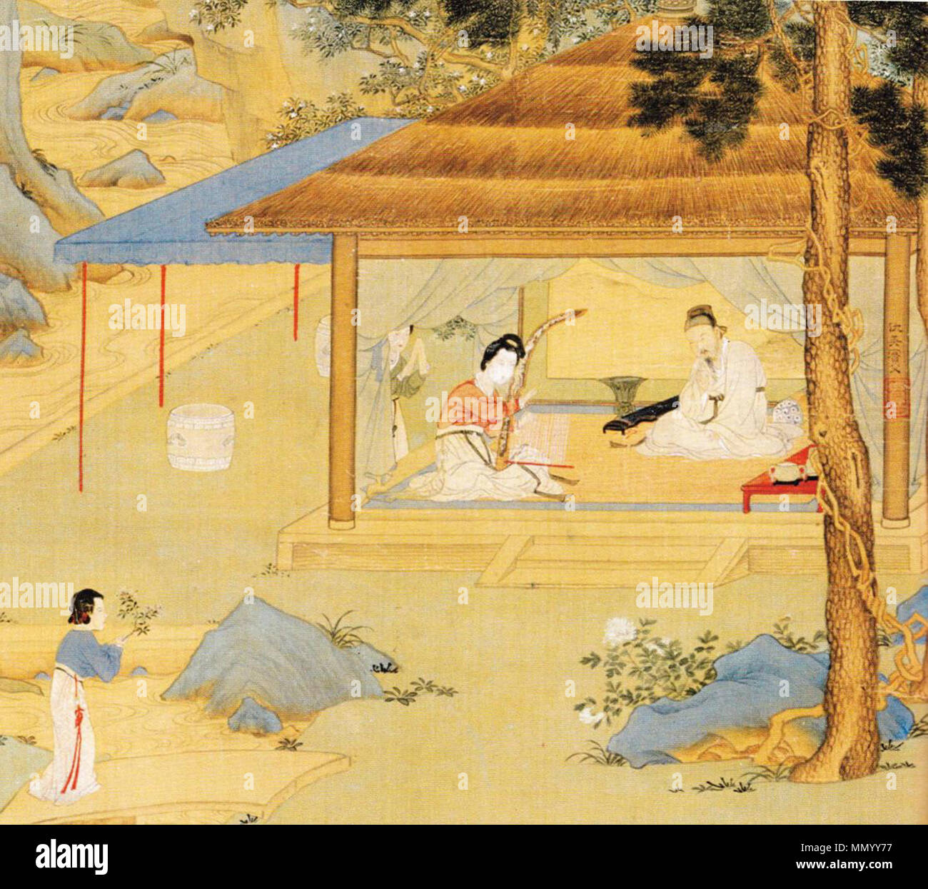 Ming Dynasty Painting