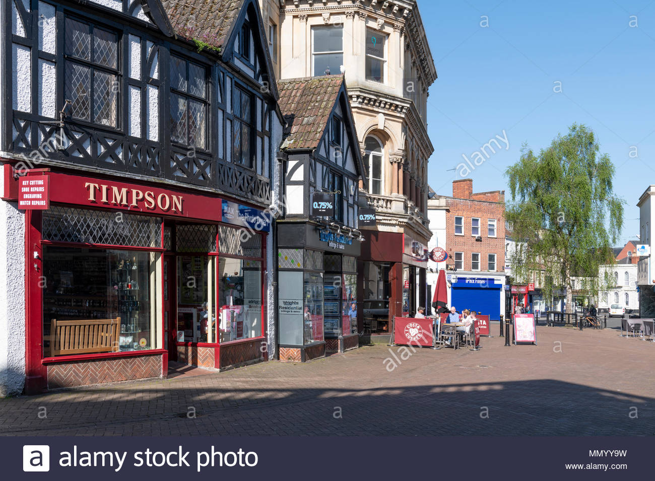 Trowbridge England Stock Photos & Trowbridge England Stock Images - Alamy