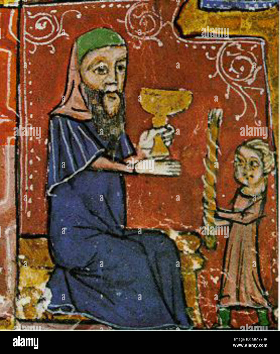 . English: Havdalah Service (to mark the end of the Sabbath). . 14th ...