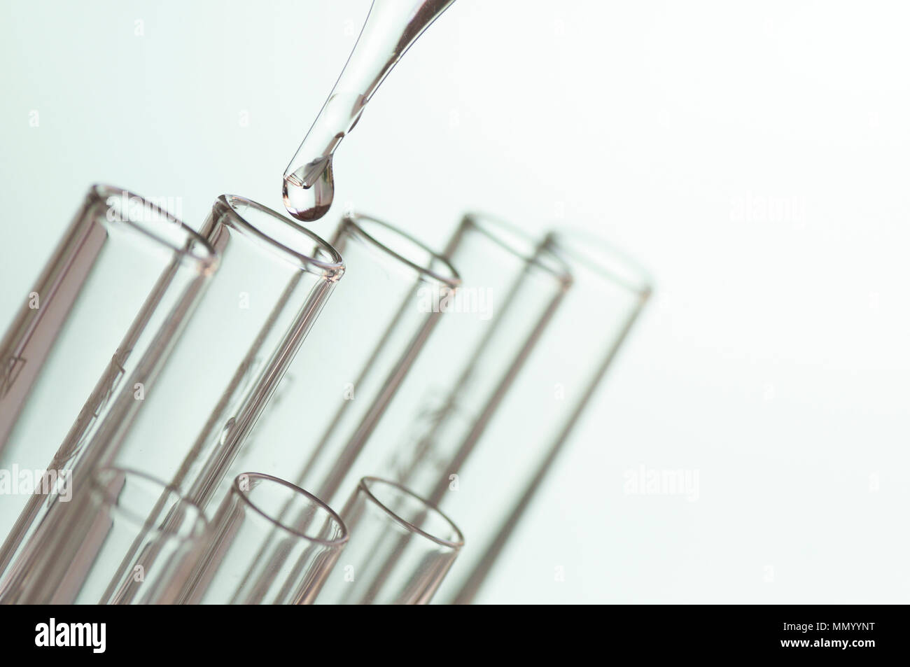 scientific experiments, Laboratory equipment and test tubes- science ...